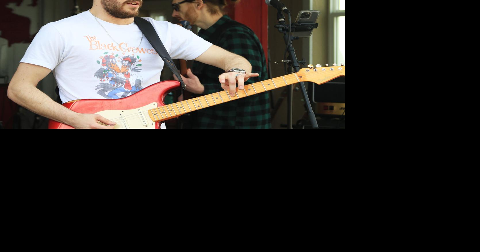 Nick Mardon Trio returning to Ellensburg Music Festival | News ...