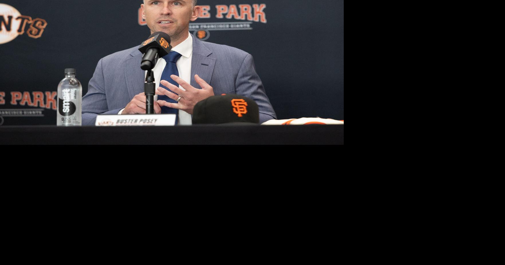 Buster Posey takes center stage among the newcomers for next year's ...