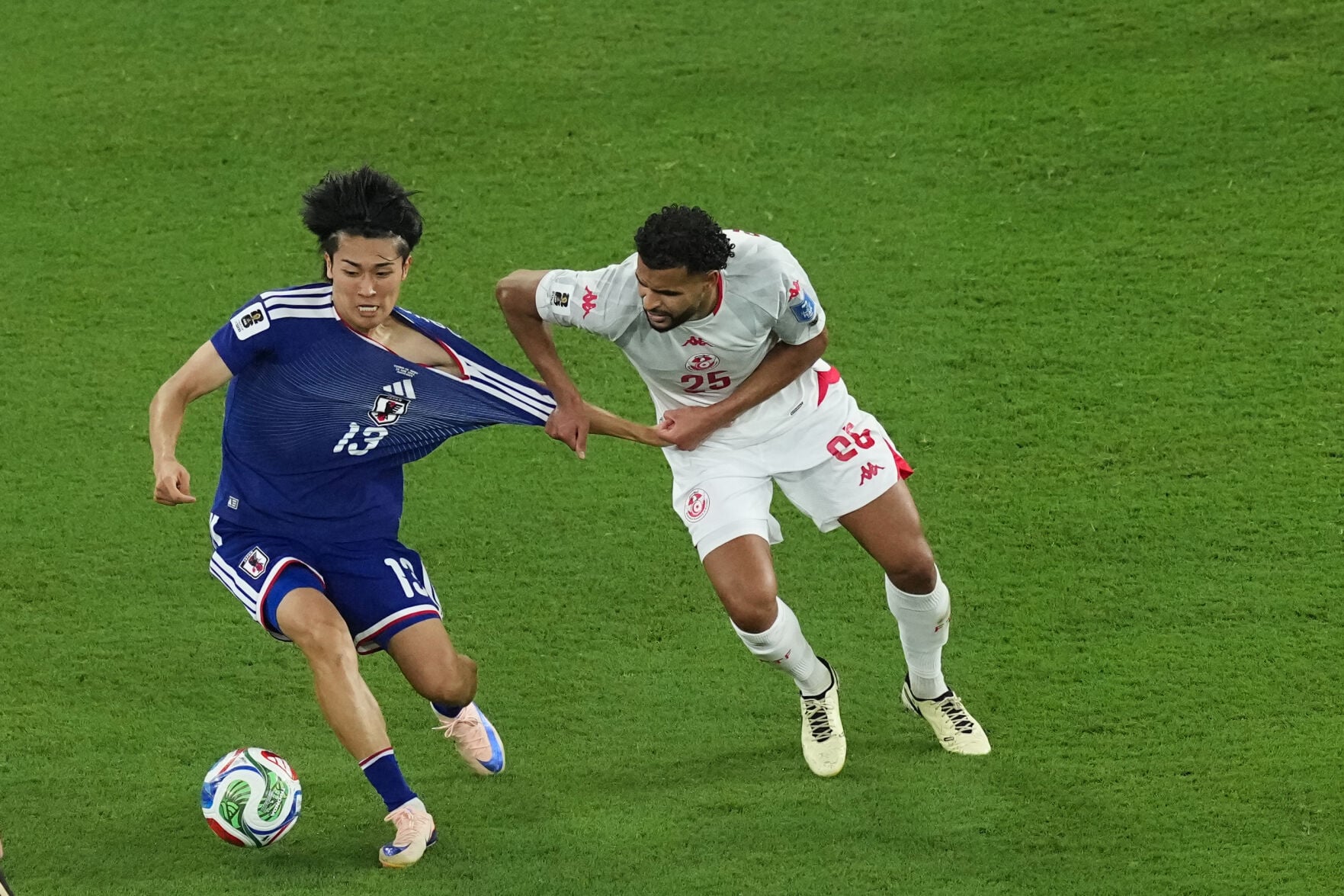 Japan Tunisia WCup Soccer | World Cup 2026 | dailyrecordnews.com