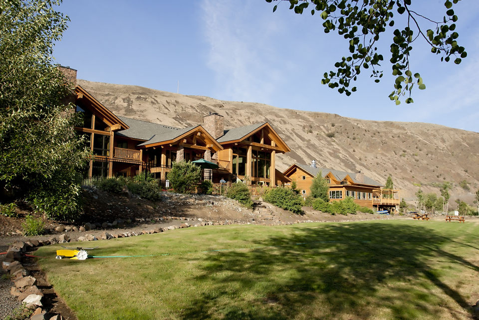 Canyon River Ranch providing scenery, meals and music | Business ...