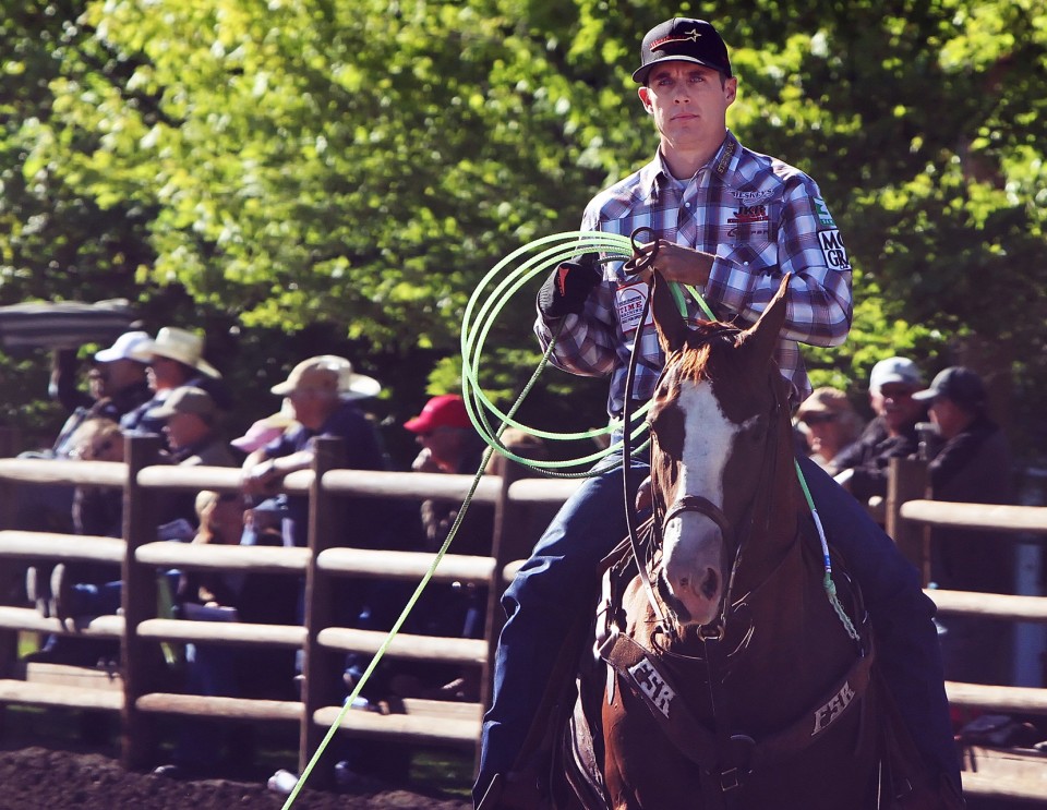 Old partners win elusive Best of the Best title | Ellensburg Rodeo 2012 ...