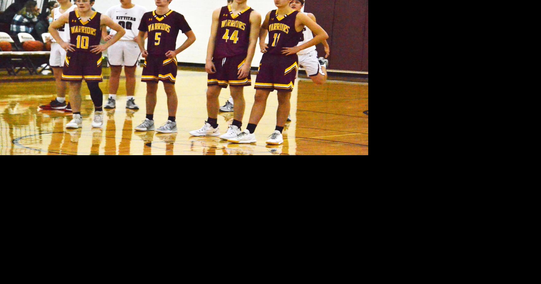 Cle Elum-Roslyn boys’ basketball welcomes Walla Walla Valley Academy in ...