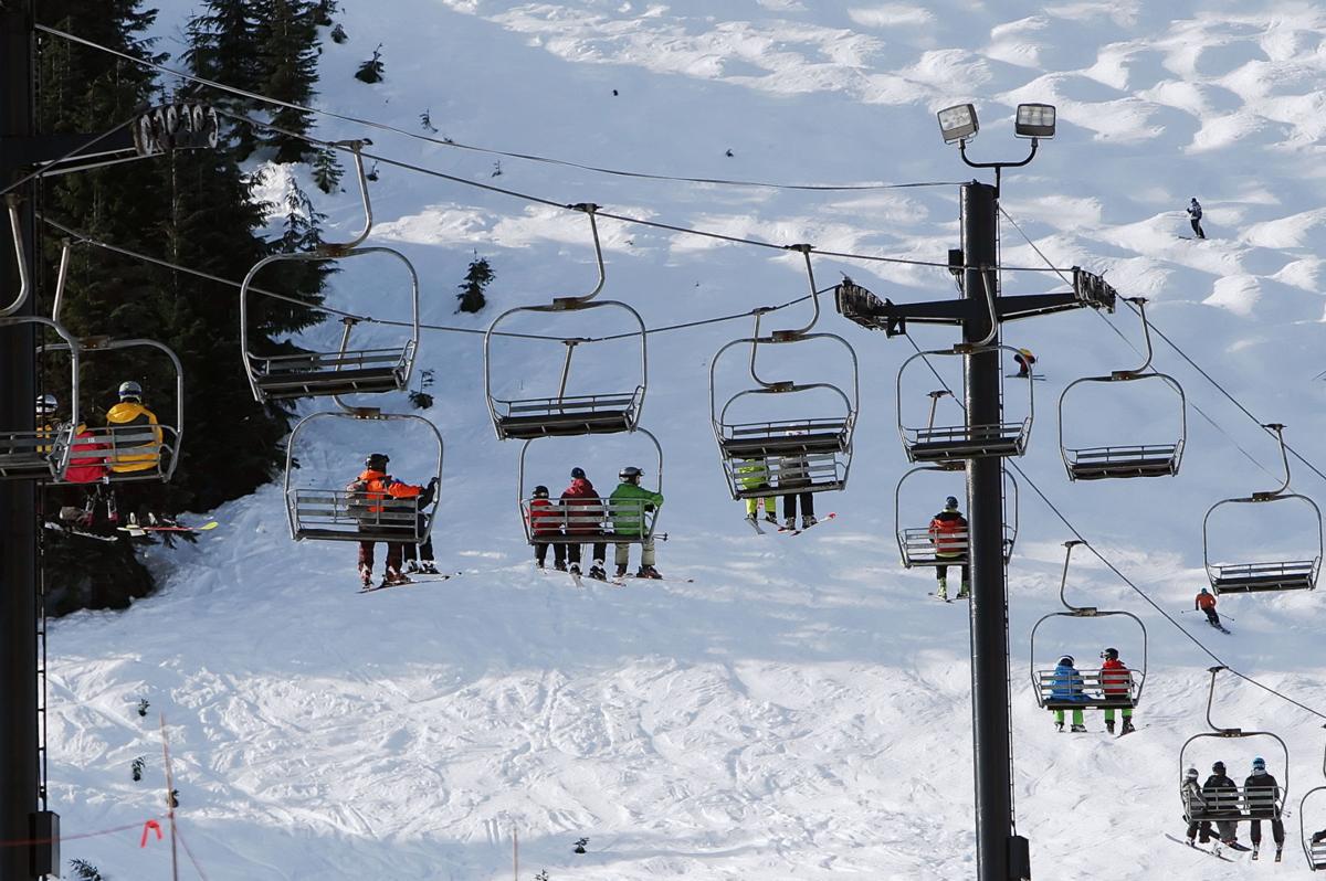 Snoqualmie Pass snowfall higher than normal | News | dailyrecordnews.com