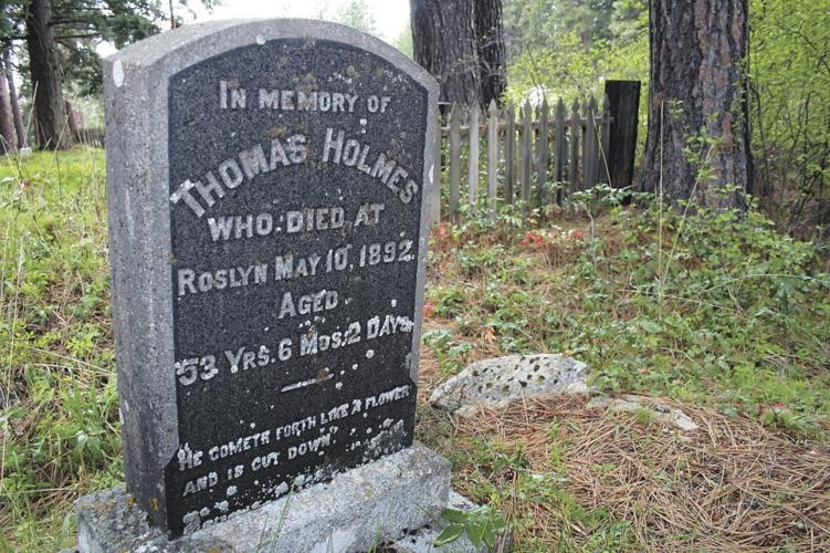 Roslyn remembers 1892 mine collapse | News | dailyrecordnews.com