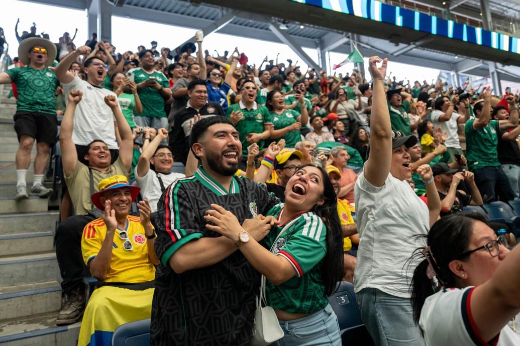 APTOPIX New York WCup Soccer Reaction | World Cup 2026 ...
