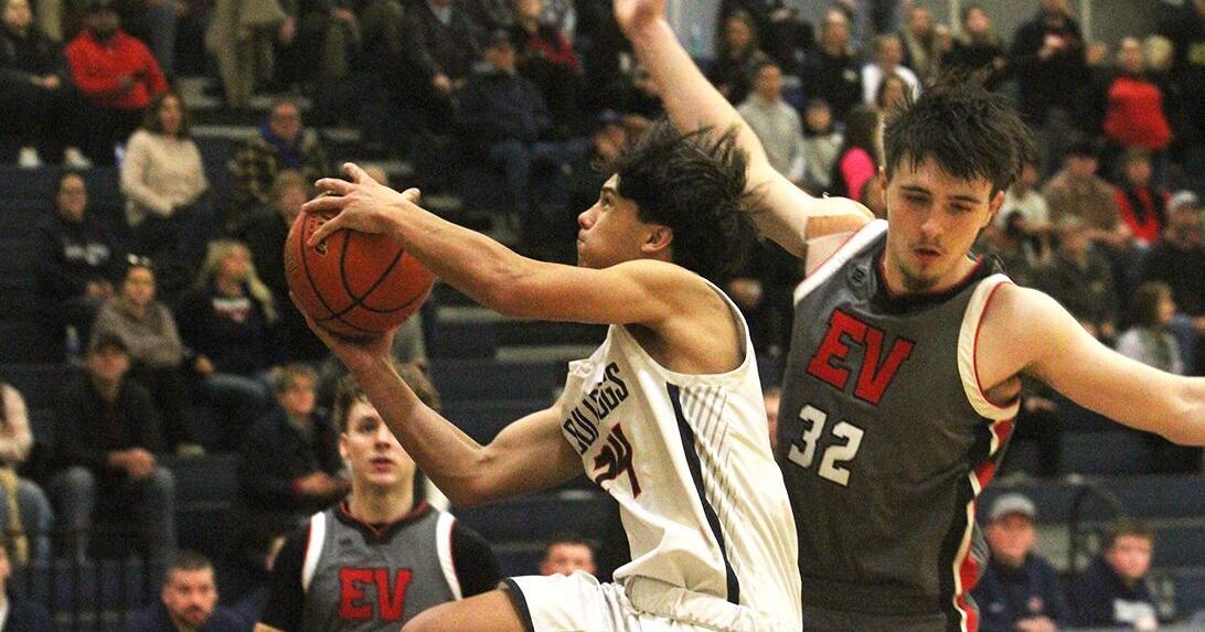 Ellensburg boys finish season in elimination match | Sports ...