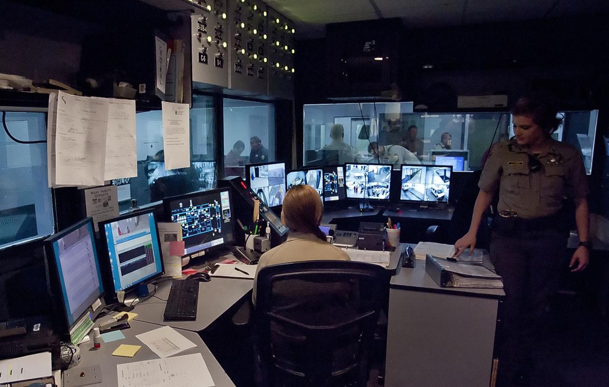 Peek inside the Kittitas County Corrections Center | Members ...