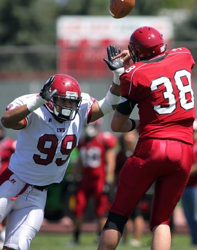 CWU football spring game | Sports | dailyrecordnews.com