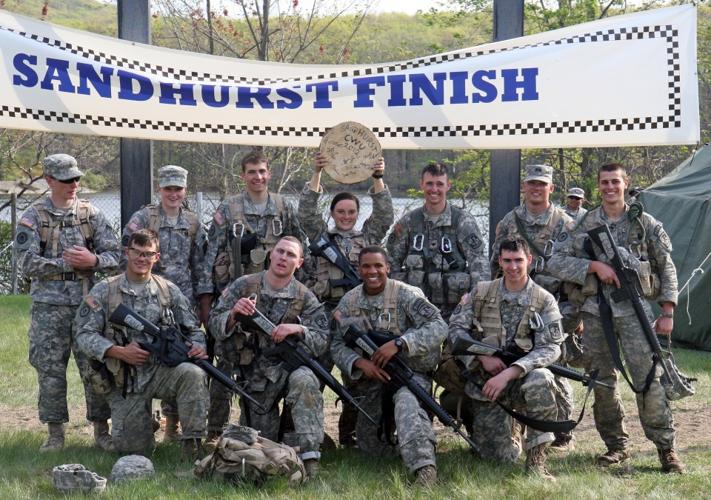 CWU ROTC team is 13th of 55 at national competition | News ...