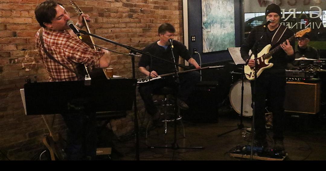 Chuck Boom opens the new year with a bang | News | dailyrecordnews.com