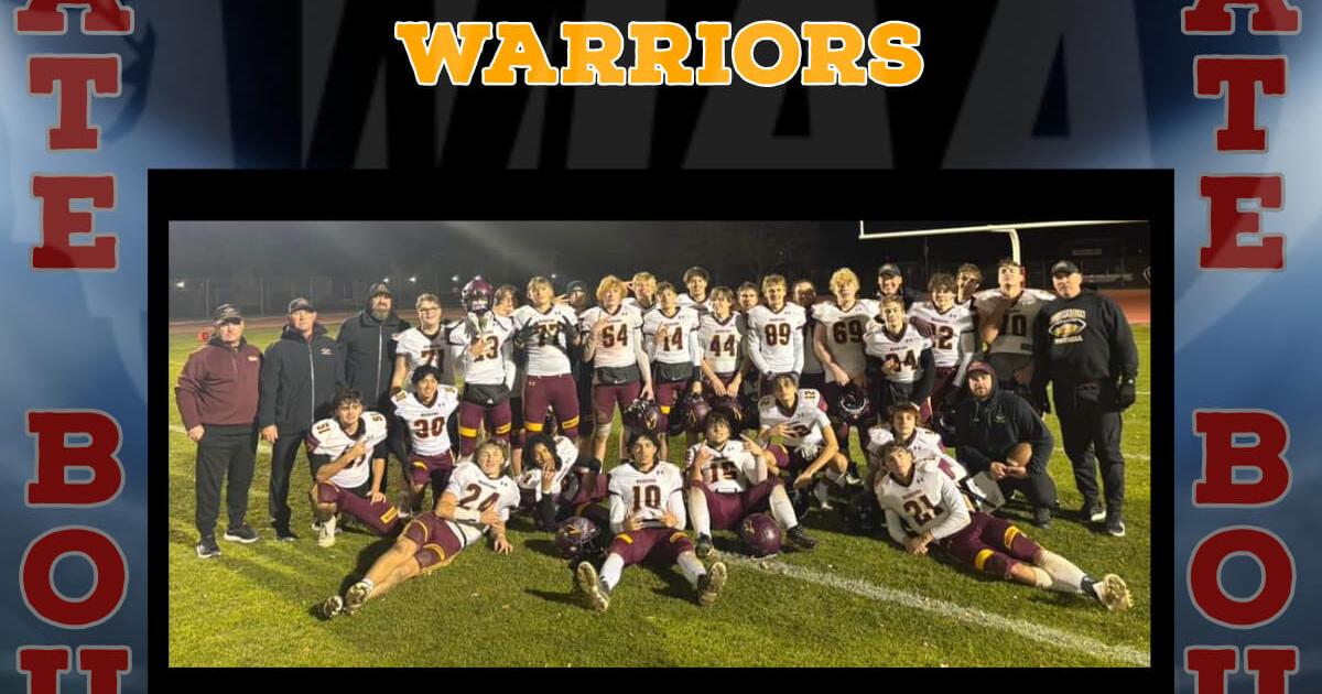 Warriors gridiron defeat Brewster | Game | dailyrecordnews.com