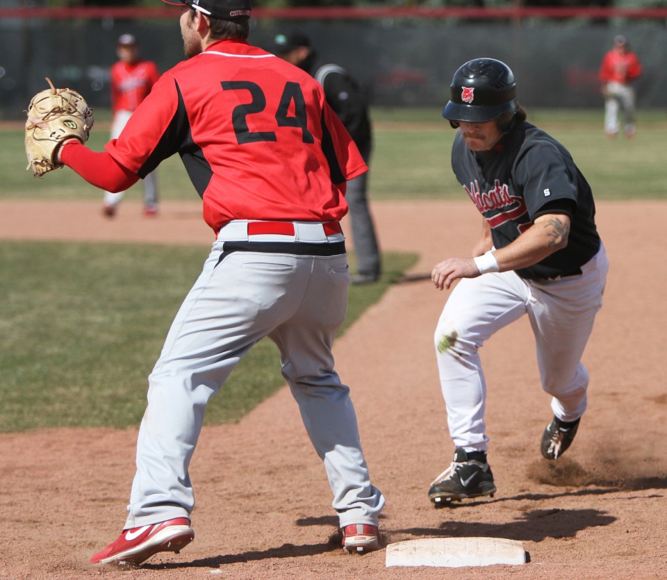 CWU baseball routs NW Nazarene to salvage split | Sports ...