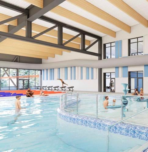 Upper County rec center committee works to change state law | News ...