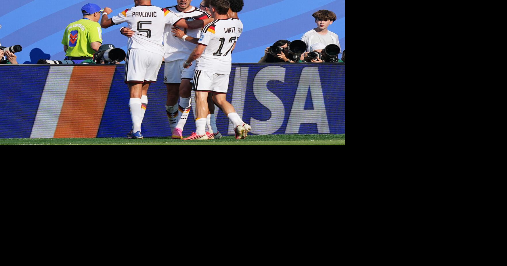 Paraguay Germany WCup Soccer | World Cup 2026 | dailyrecordnews.com