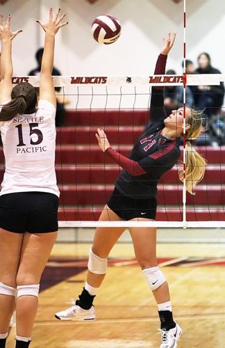 CWU volleyball hopes to beat NNU, maintain regional spot | Blogs ...