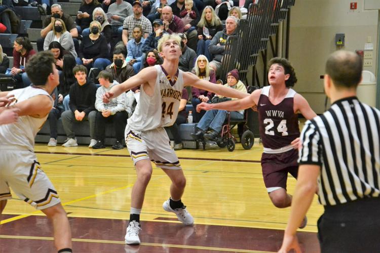 Cle Elum-Roslyn boys' basketball will host Tri-Cities Prep in EWAC ...
