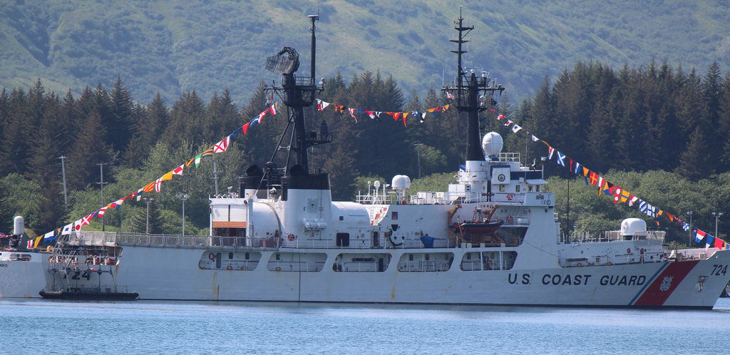 Coast Guard, Marines honor South Cle Elum’s Douglas Munro | Upper ...