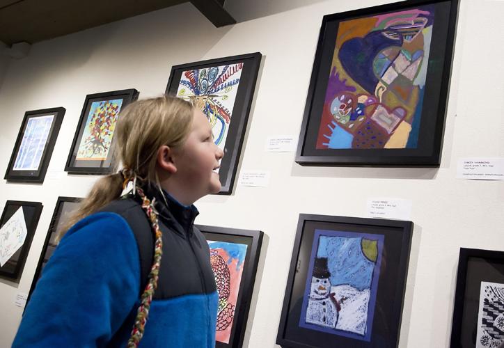 Taking a look at arts education in Kittitas County | Members ...