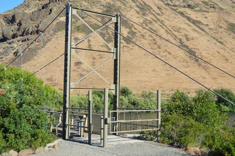 Umtanum Bridge reopens for recreators in Yakima River Canyon | News ...
