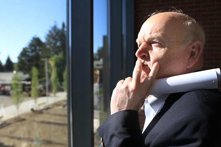 Samuelson tour shows off high-tech classrooms, lots of space | News ...