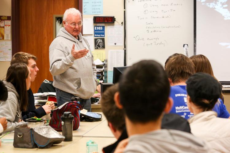 Fred Dunham reflects on a life outdoors | News | dailyrecordnews.com