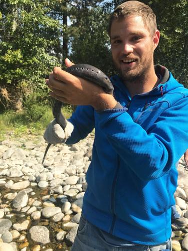 Environmental science lecture series focusing on aquatic restoration ...