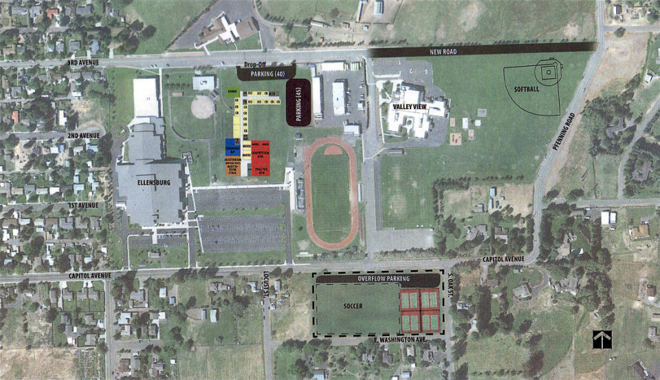 Cost estimates for new vs remodeled middle school show differences ...