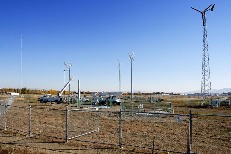 City of Ellensburg removing wind turbines | Members | dailyrecordnews.com