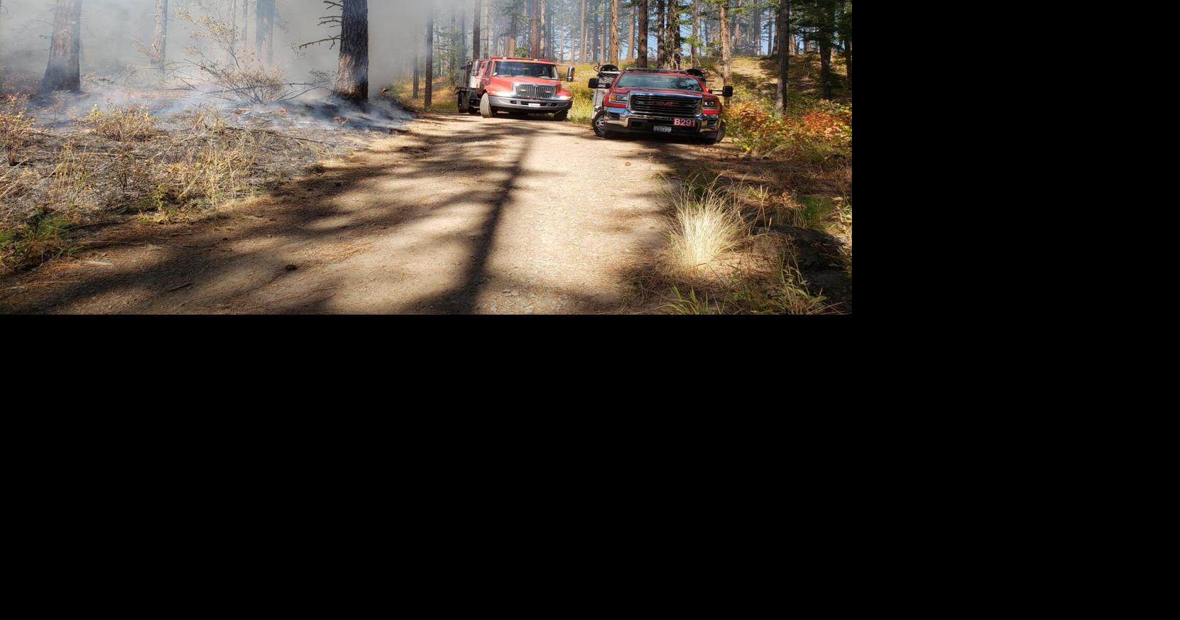 Fighting the fire — First responders discuss what it takes to combat ...
