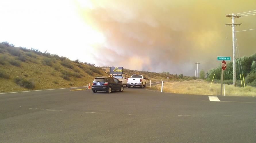 Taylor Bridge Fire updates: 10 percent of fire under control | News ...