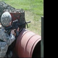 CWU ROTC team is 13th of 55 at national competition | News ...