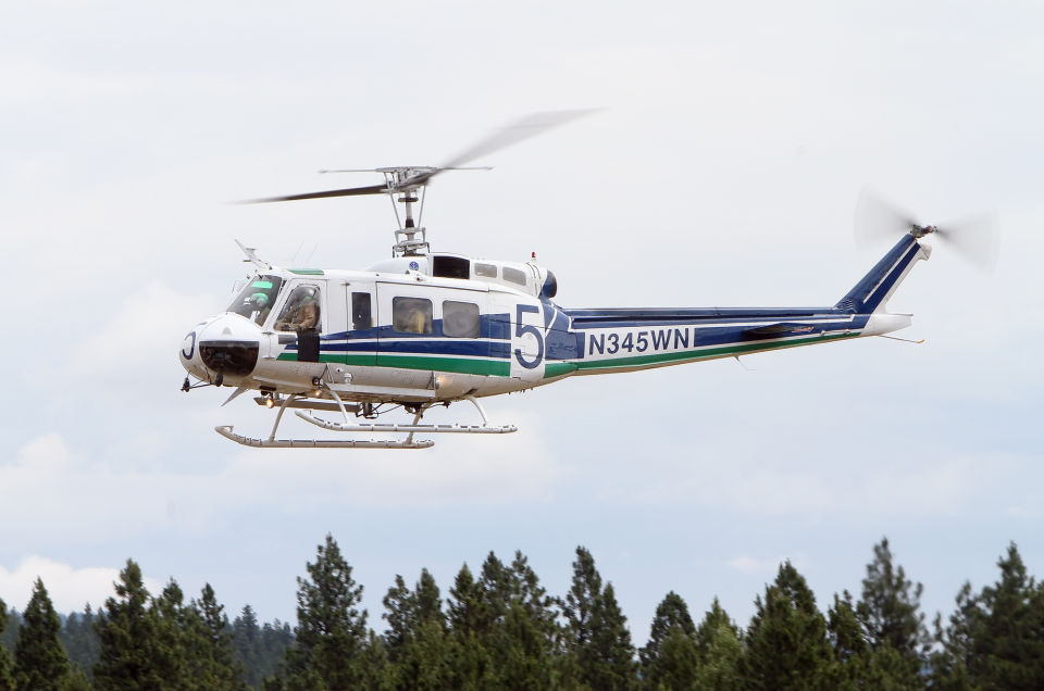 Helitack training | Photo Gallery | dailyrecordnews.com