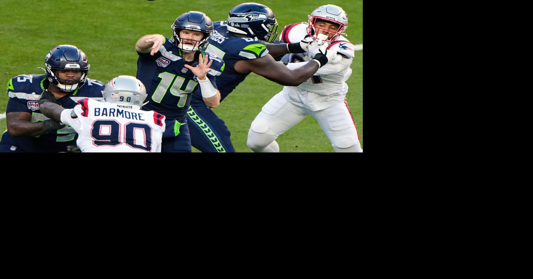 QB Sam Darnold wins Super Bowl championship right where he revived his ...
