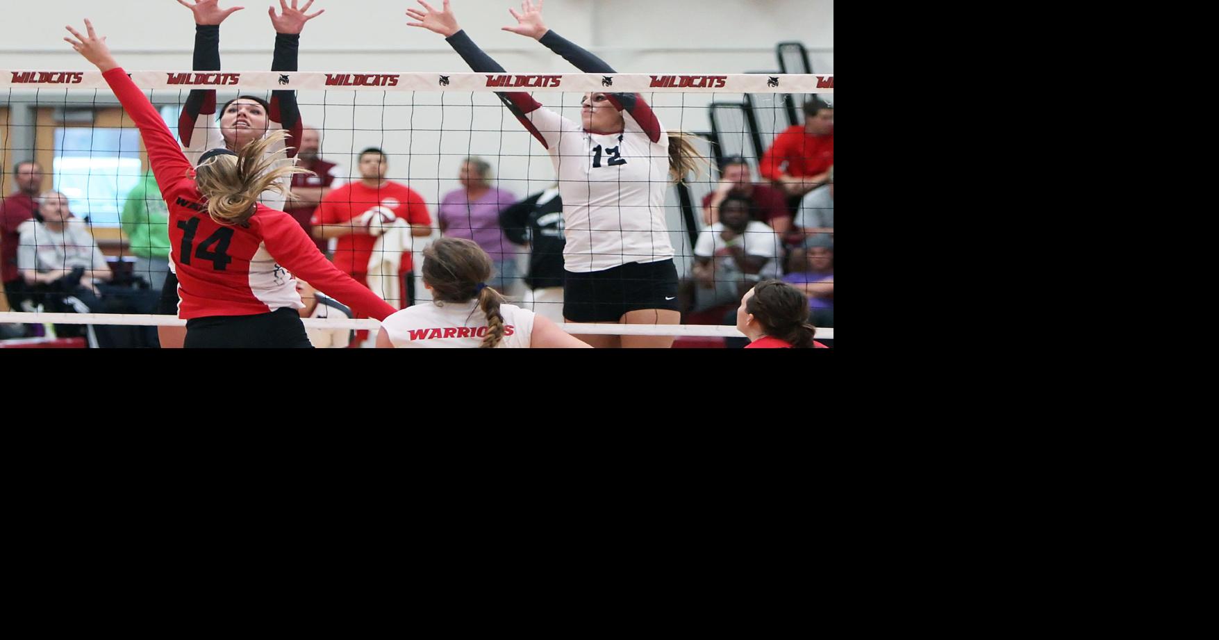 Central Washington University volleyball goes 2-0 on Day 1 of home ...