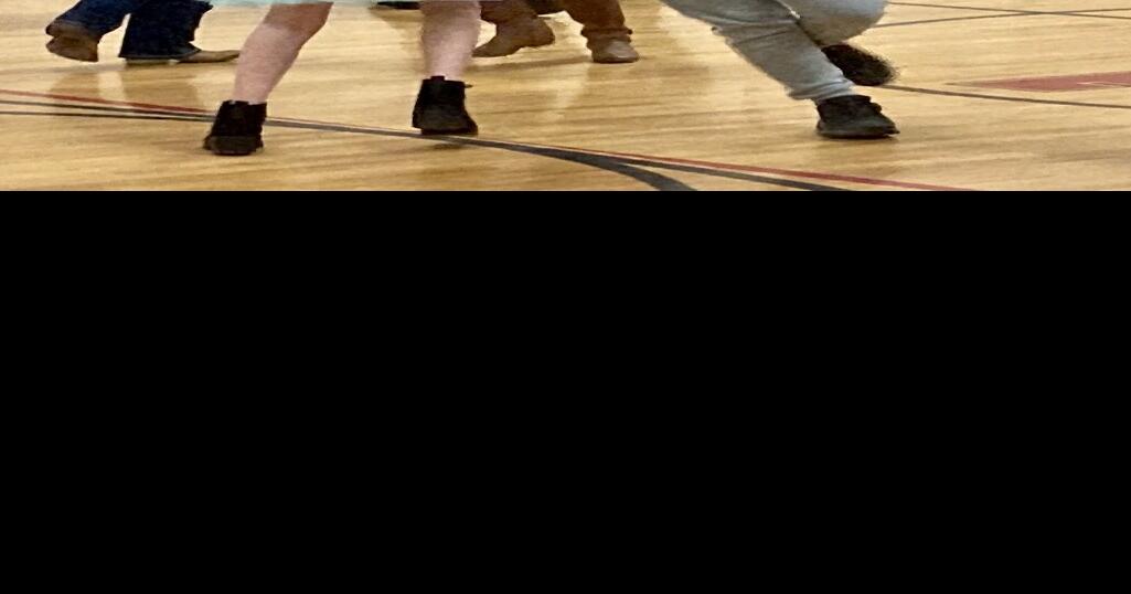 Students perform after ballroom dancing lessons | News ...