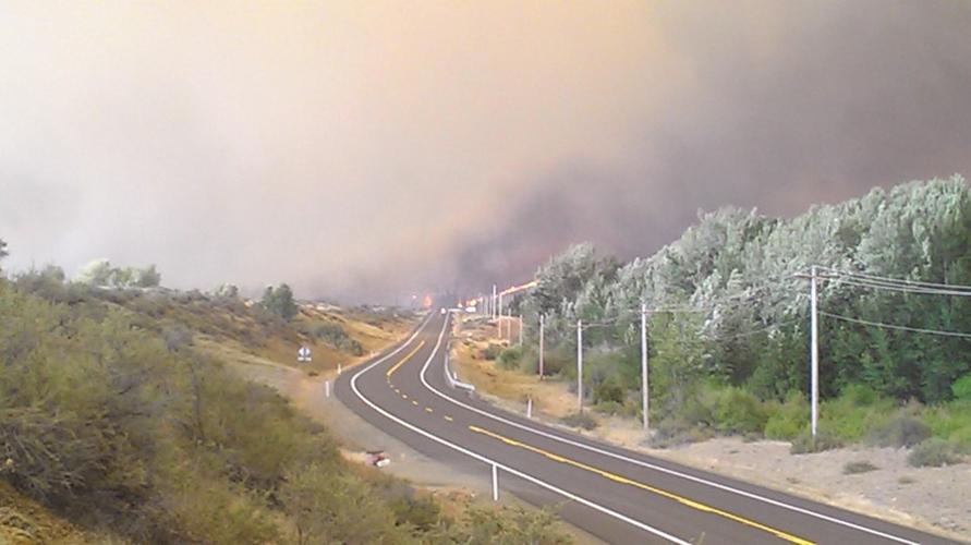 Taylor Bridge Fire updates: 10 percent of fire under control | News ...