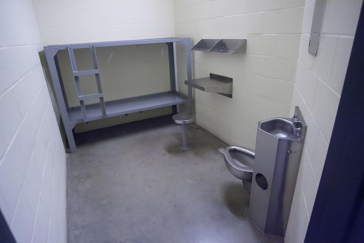 Peek inside the Kittitas County Corrections Center | Members ...