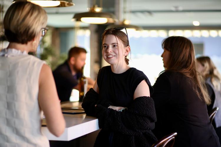 Community celebrates remodeled Fitterer's | Food | dailyrecordnews.com