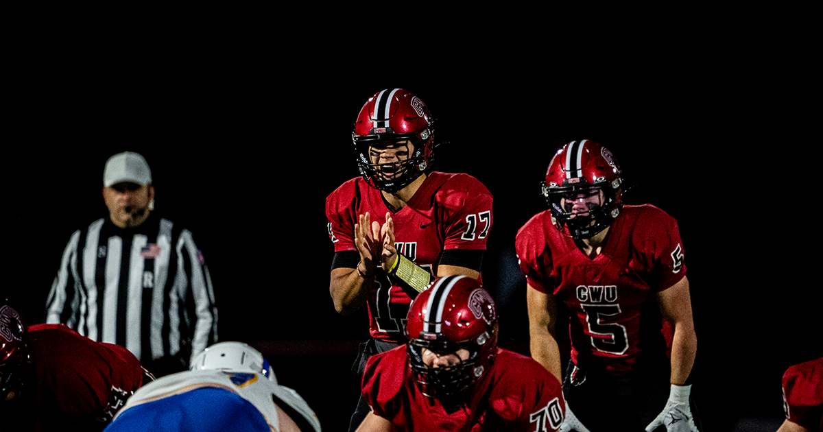 CWU football goes head to head with a new foe | Sports ...