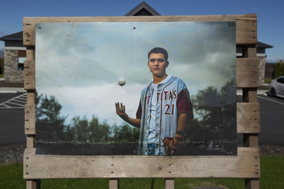 Kittitas High School Senior Portraits on Display in Kittitas ...