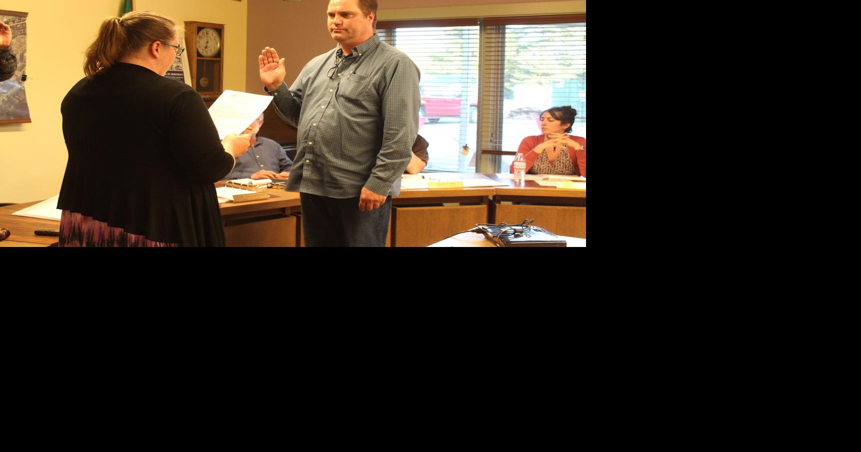 Roslyn Council chooses new mayor | News | dailyrecordnews.com