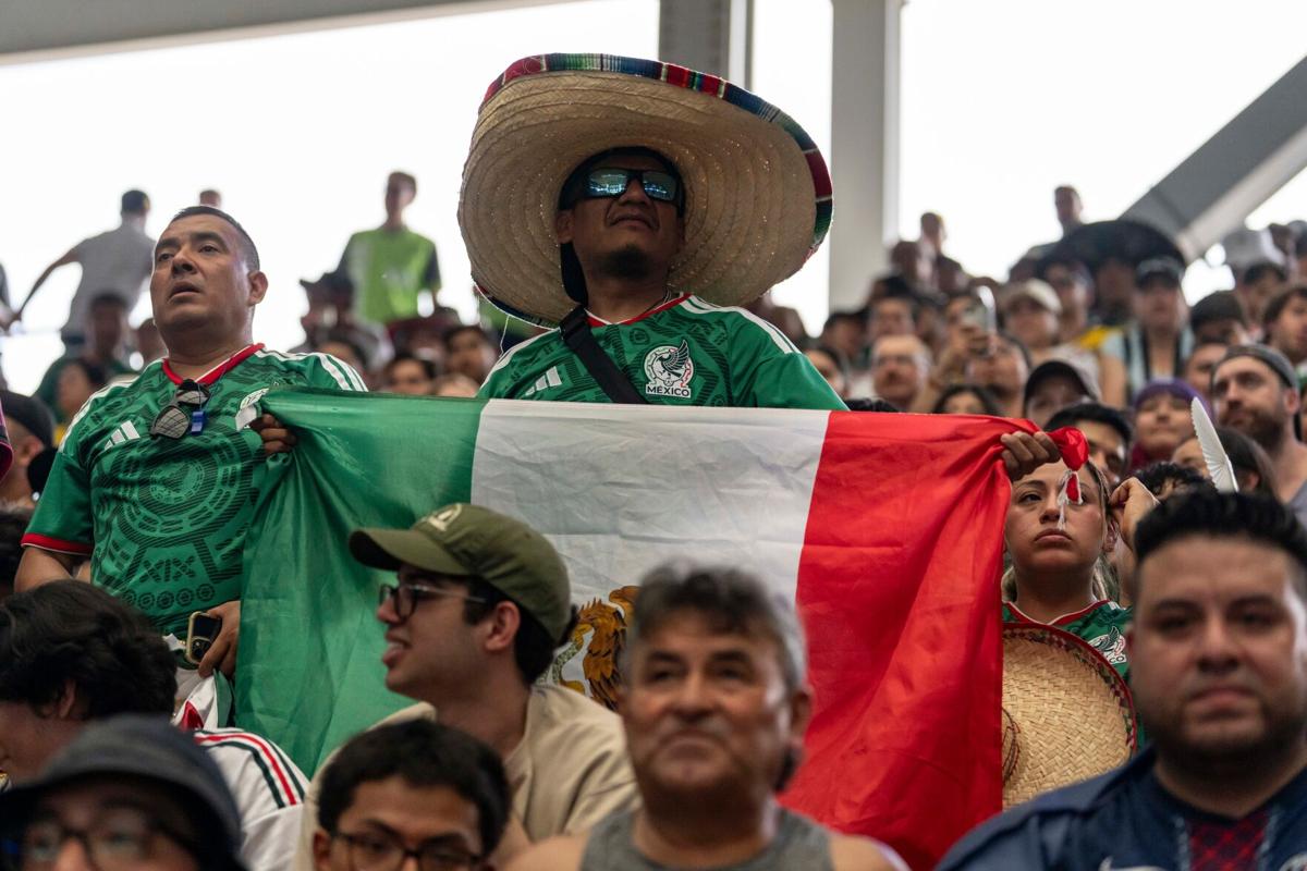 New York WCup Soccer Reaction | World Cup 2026 | dailyrecordnews.com
