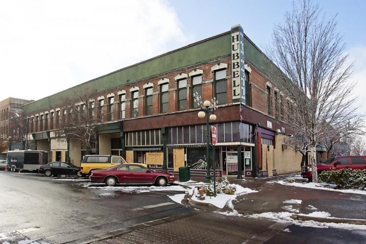 City may purchase Hubbell Building | News | dailyrecordnews.com
