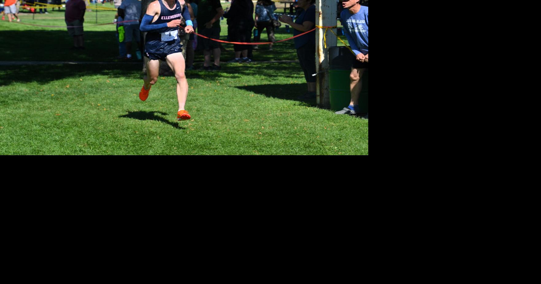 Prep roundup: Ellensburg cross country teams run for Wenatchee XC ...