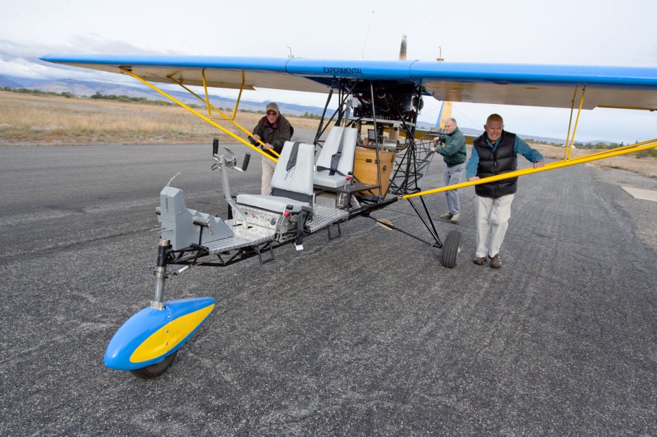 Breezy flight | Photo Gallery | dailyrecordnews.com