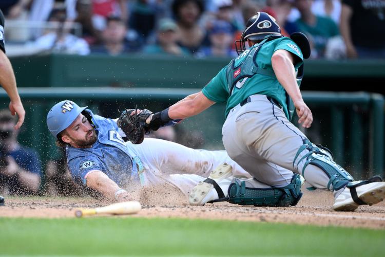 Luis García Jr. homers and CJ Abrams gets 3 hits to help Nationals beat ...