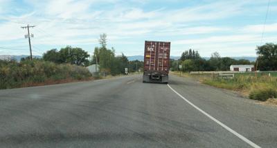 Kittitas County to get $3.4 million for Vantage Highway | Ellensburg ...