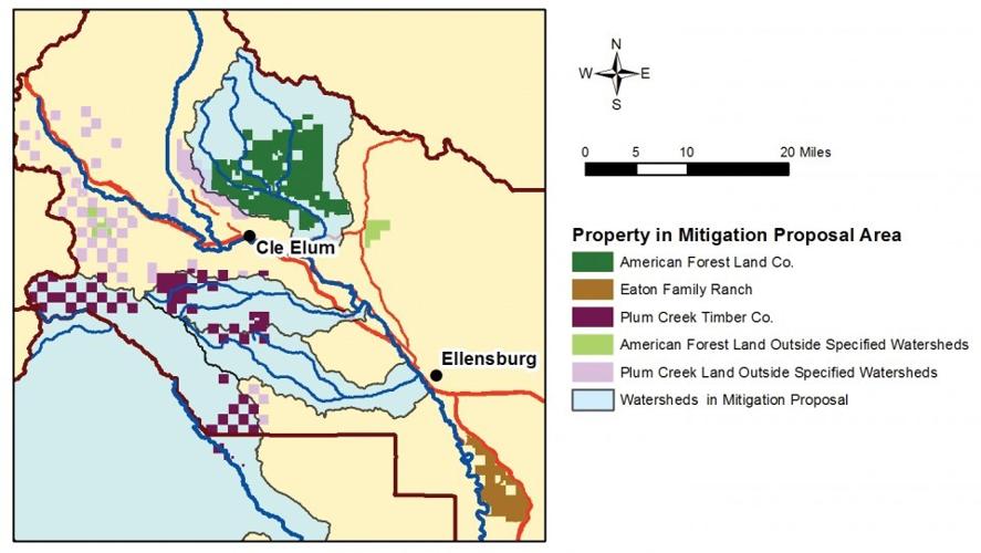 Longterm water supply sought with Yakima basin plan | Top Story ...