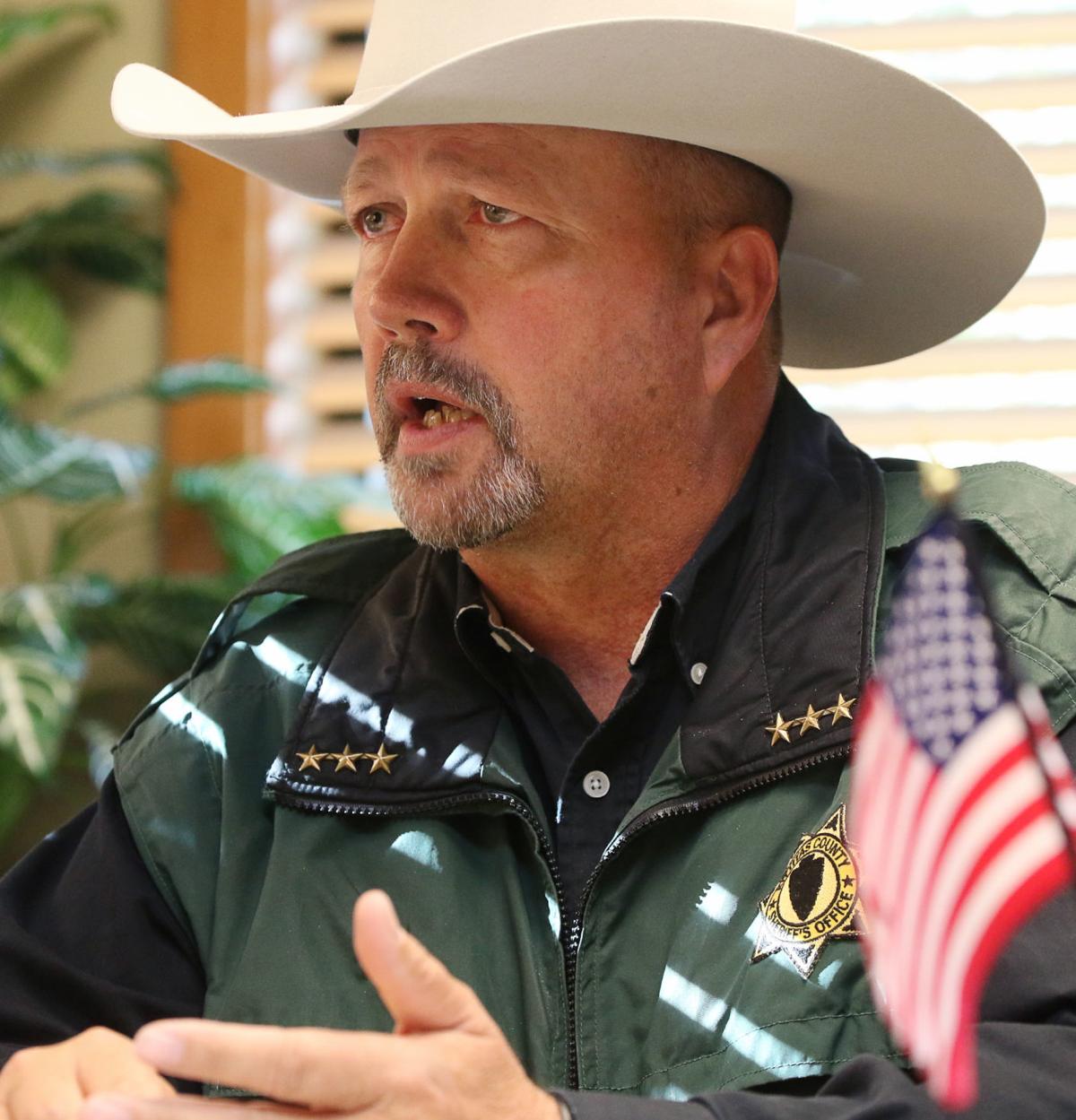 Kittitas County Sheriff Clay Myers looks ahead at the future of the ...