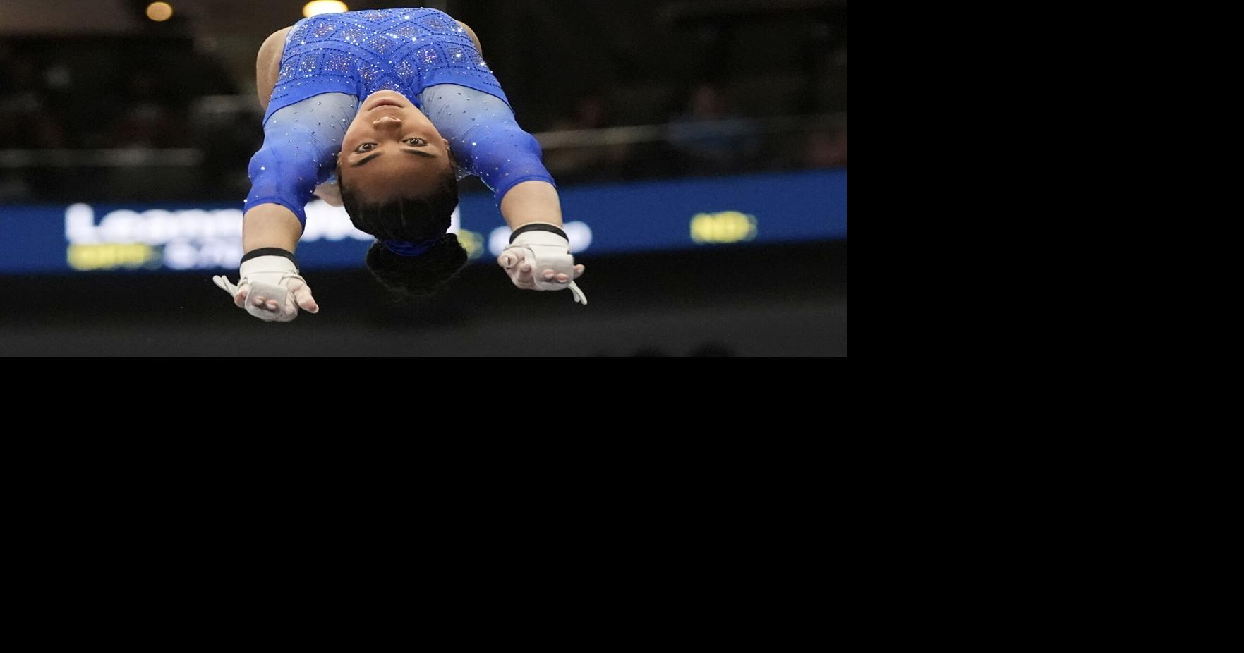 Olympian Hezly Rivera edges Leanne Wong for victory at the US ...